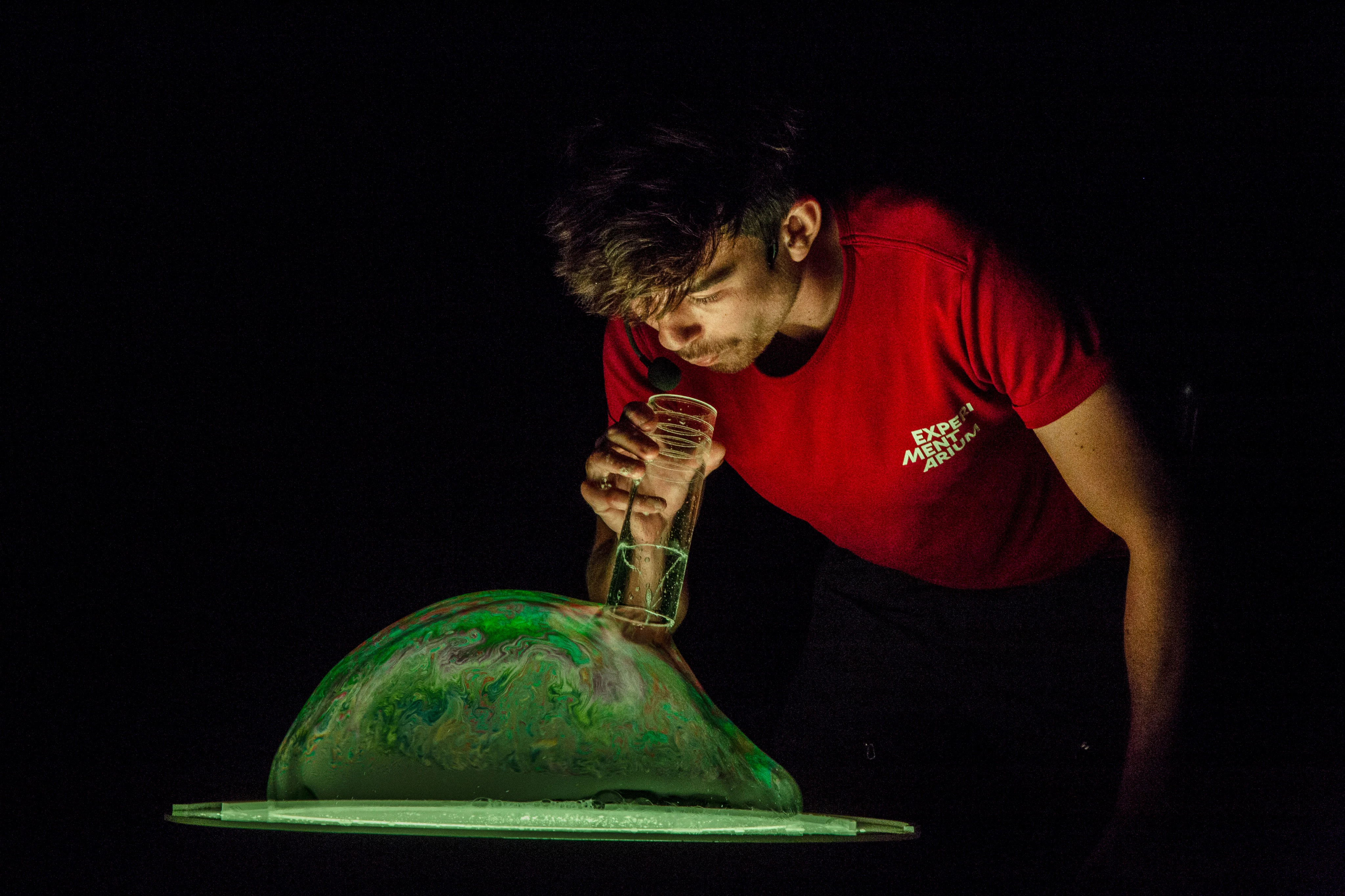 Experimentarium tickets | Hellerup