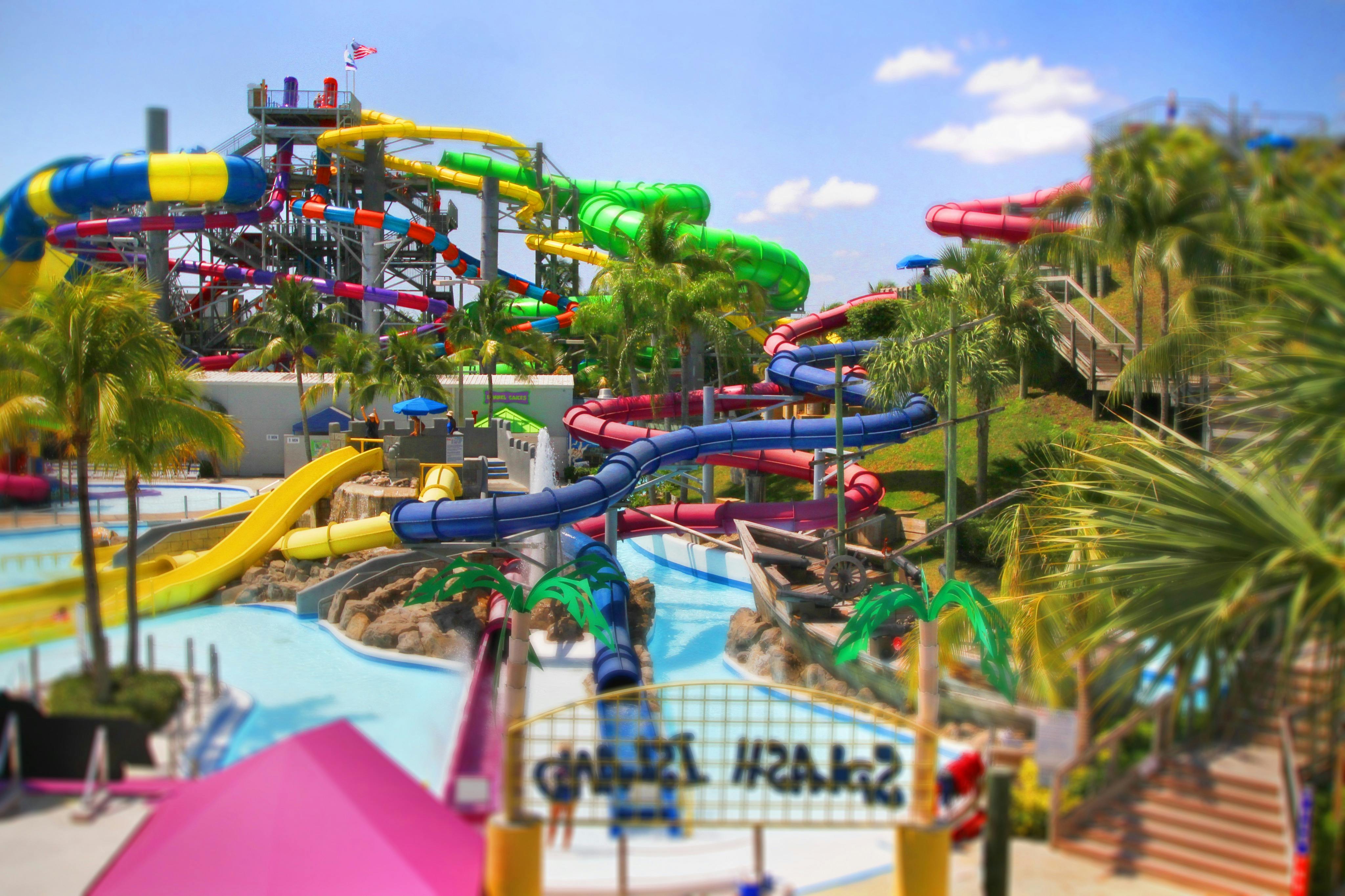 Rapids Water Park: Entry Ticket | Book Online