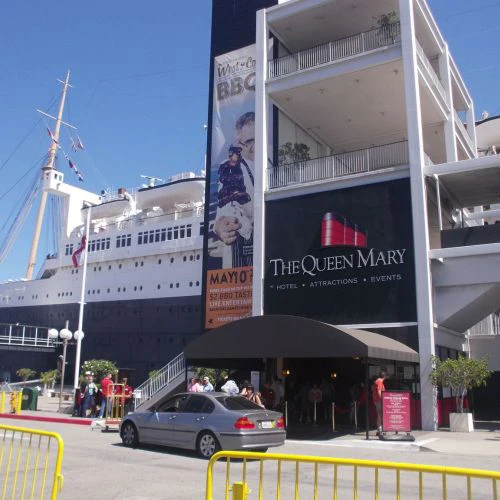 The Queen Mary, Los Angeles | Book Tickets, Tours & More