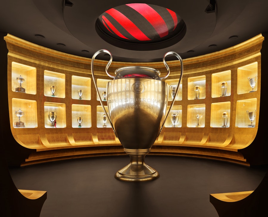 Casa Milan Museum Tickets - Hellotickets