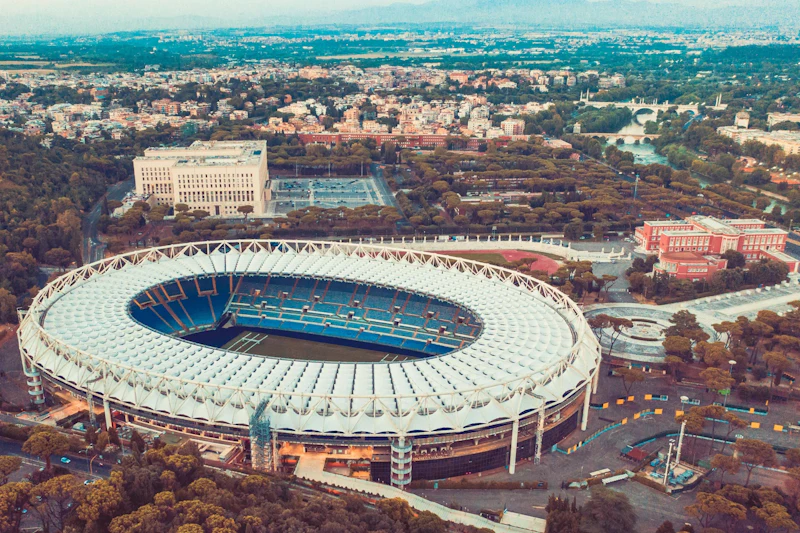Stade olympique (Stadio Olimpico) : Visite guidée + Audioguide ...