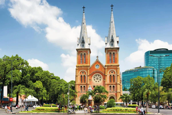 City Sightseeing Ho Chi Minh City: 24 or 48-Hr Hop-on Hop-off Bus Tour ...