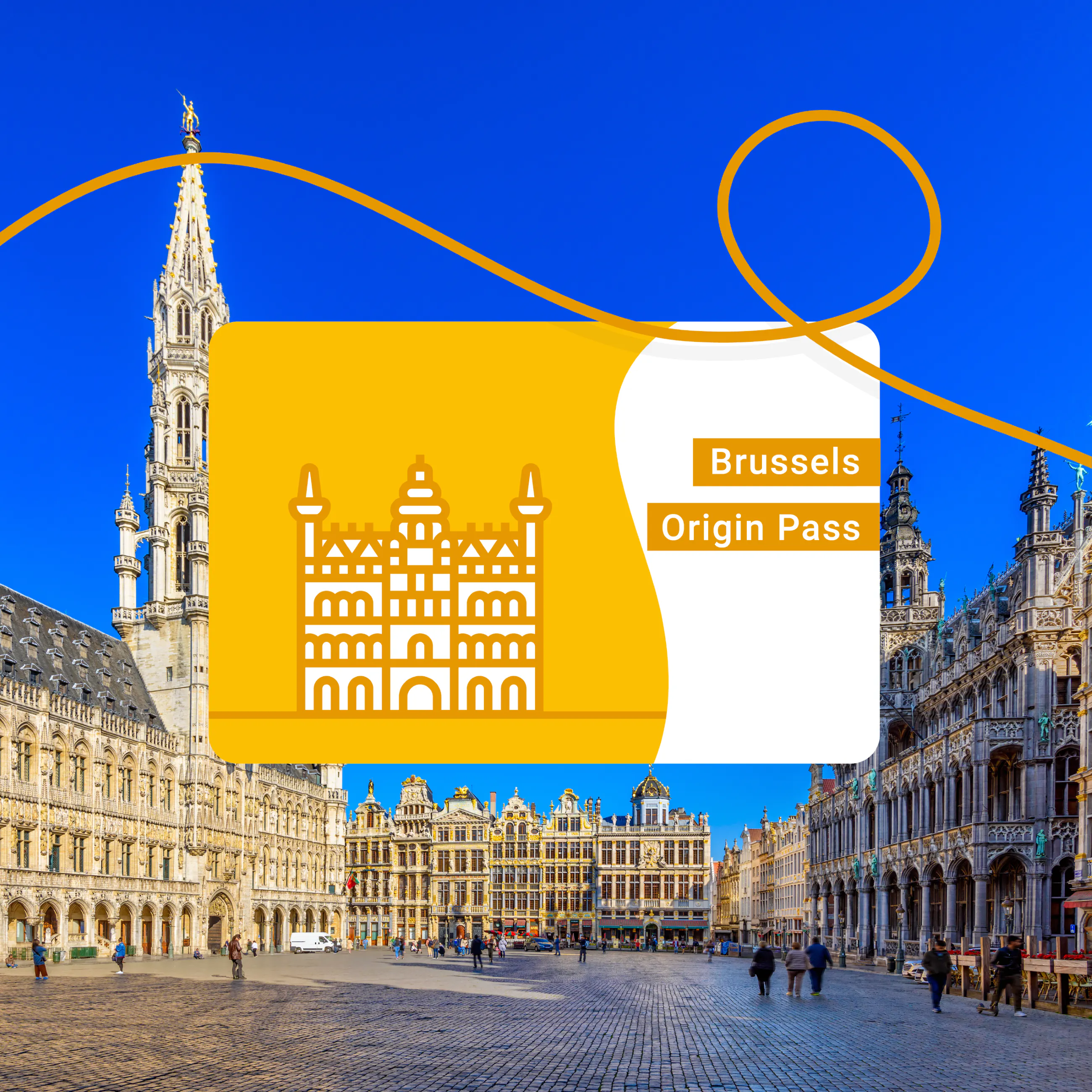 Atomium Tickets | Brussels