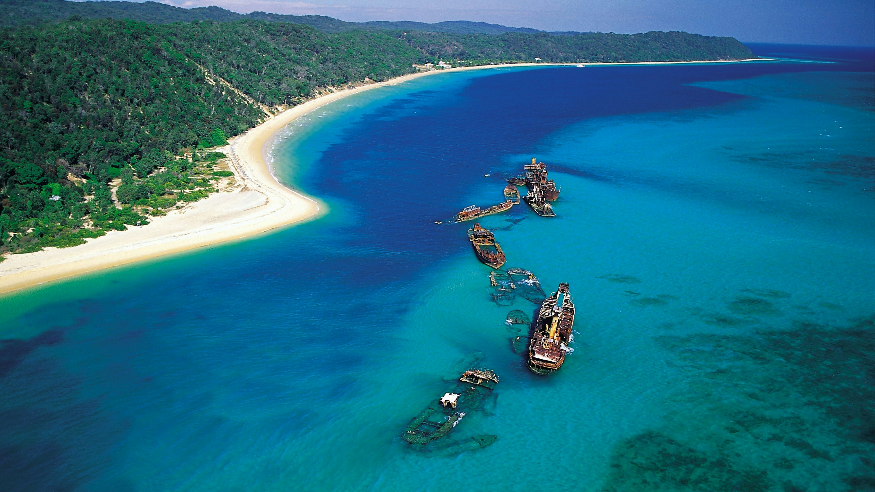 Moreton Island tickets | Moreton Island
