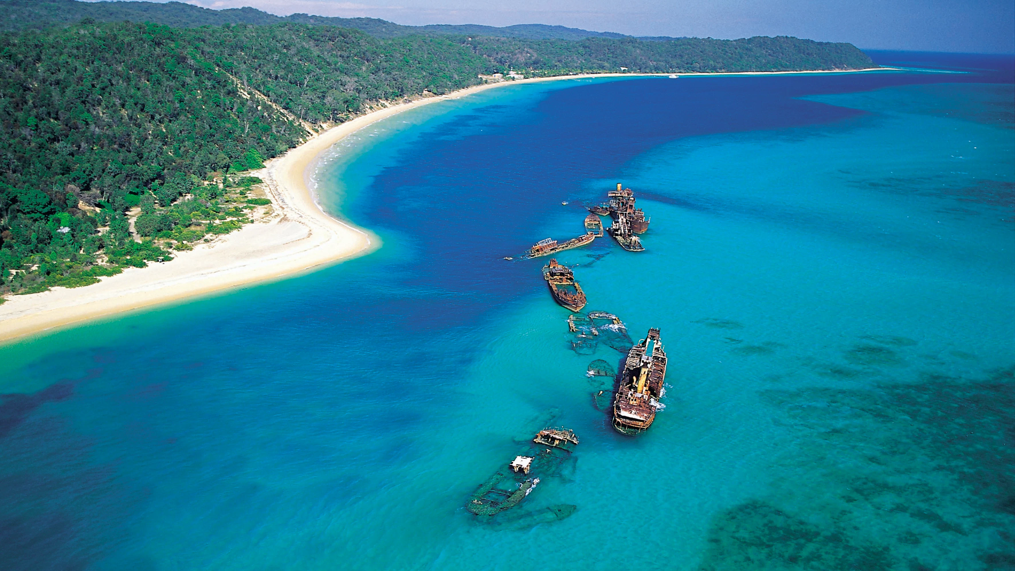 Moreton Island tickets | Moreton Island