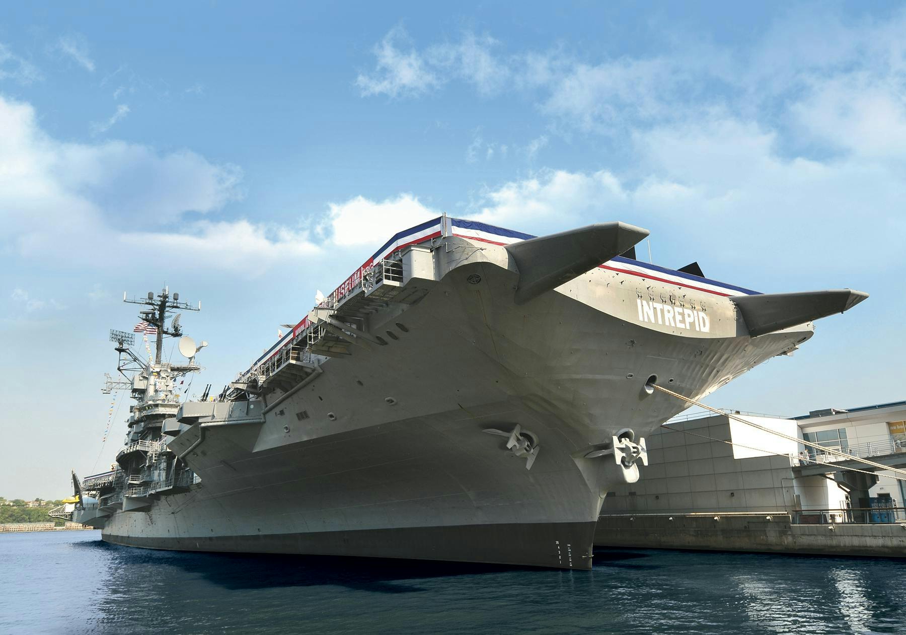 Intrepid Museum, New York | Book Tickets, Tours & More