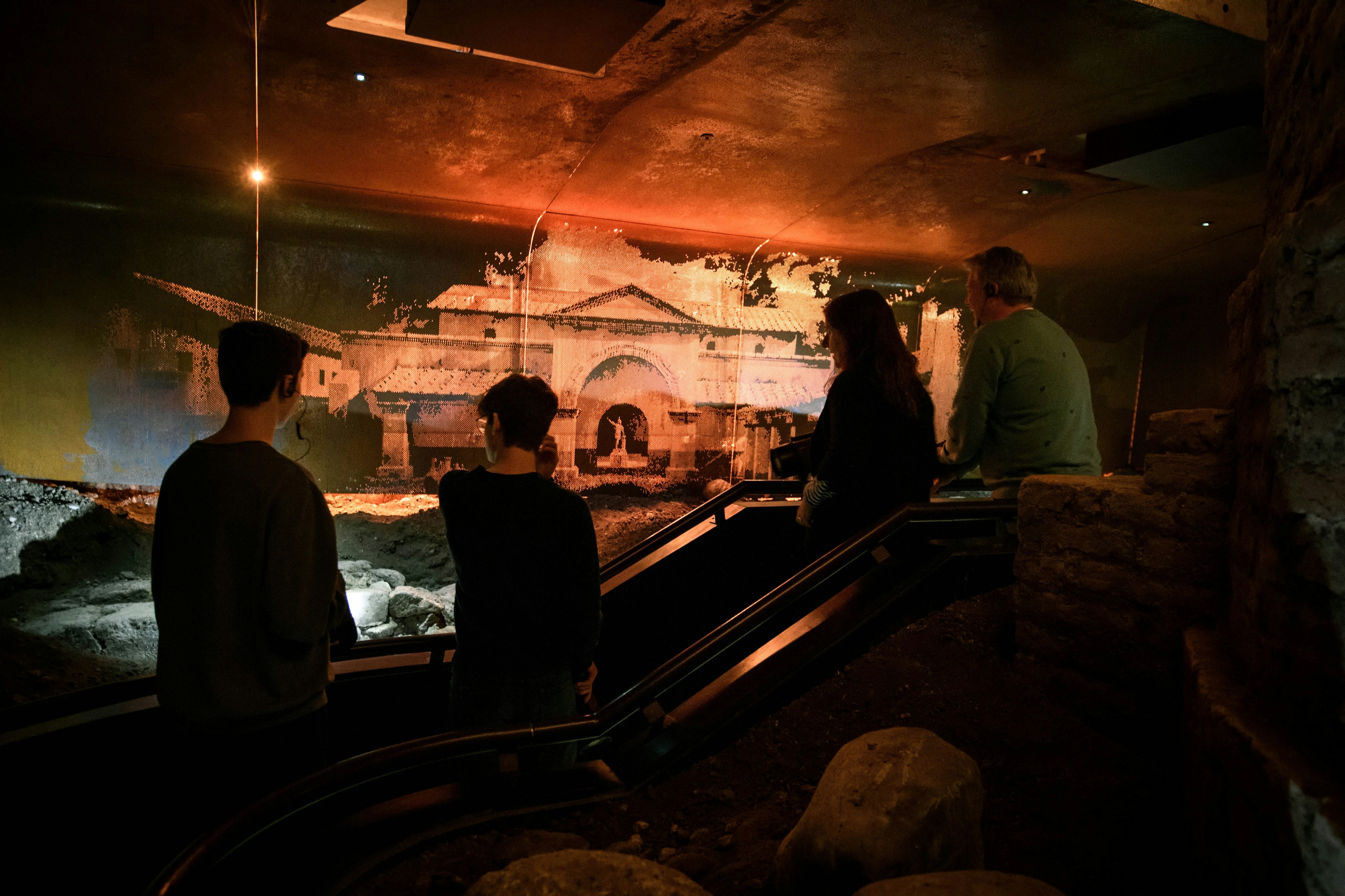 DOMunder Utrecht | Boek Tickets, Tours & Meer