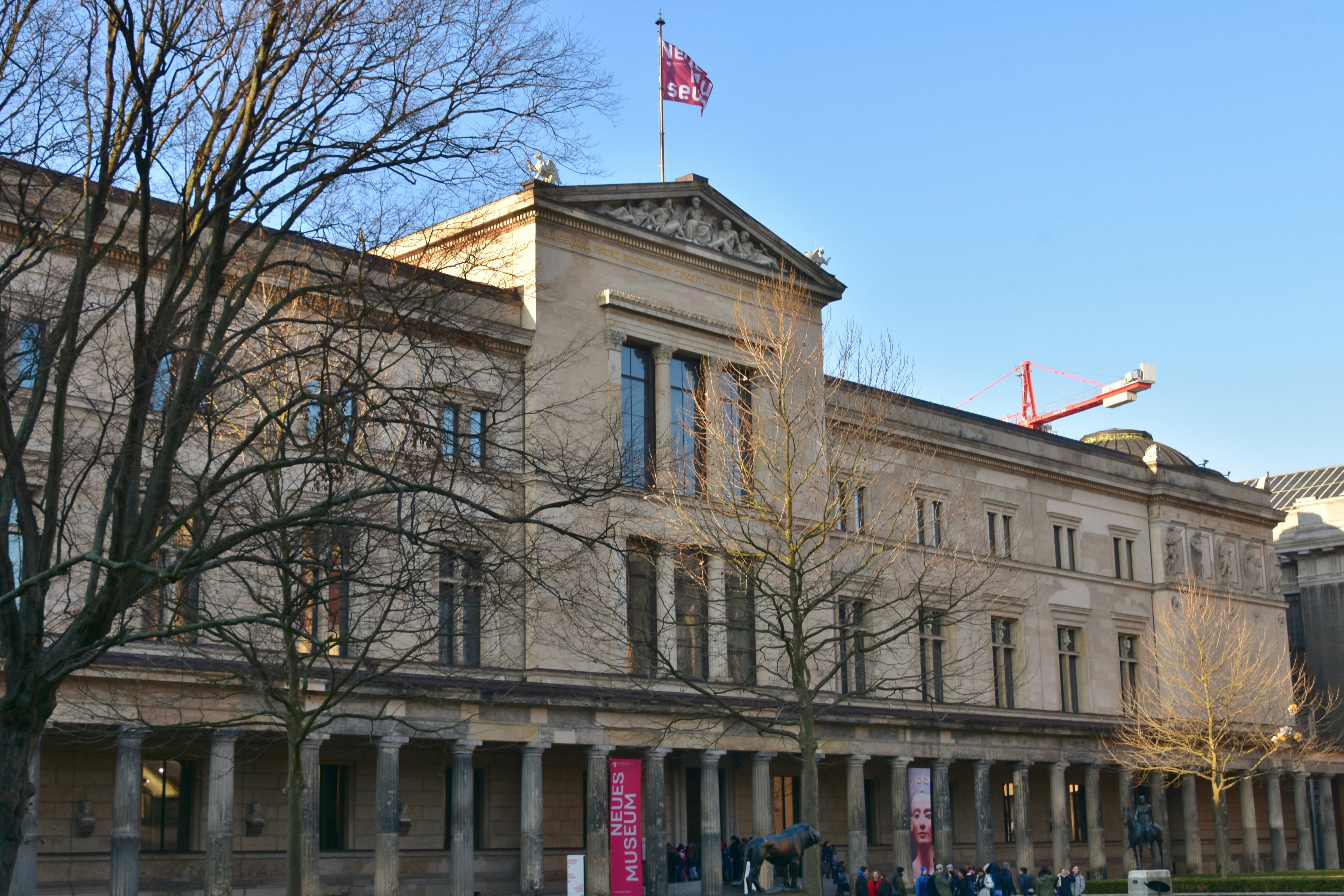 Neues Museum, Berlin | Book Tickets, Tours & More