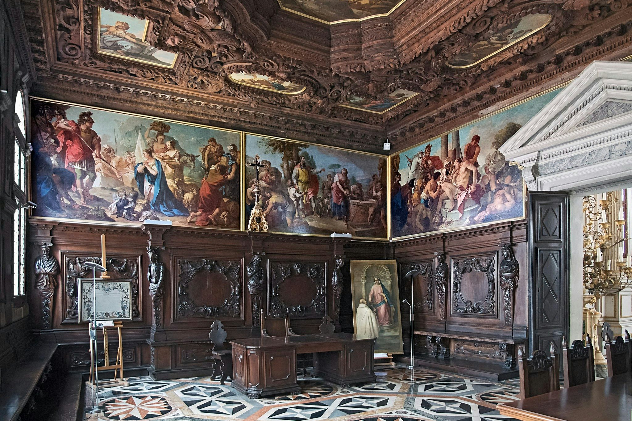 Scuola Grande dei Carmini tickets | Venice