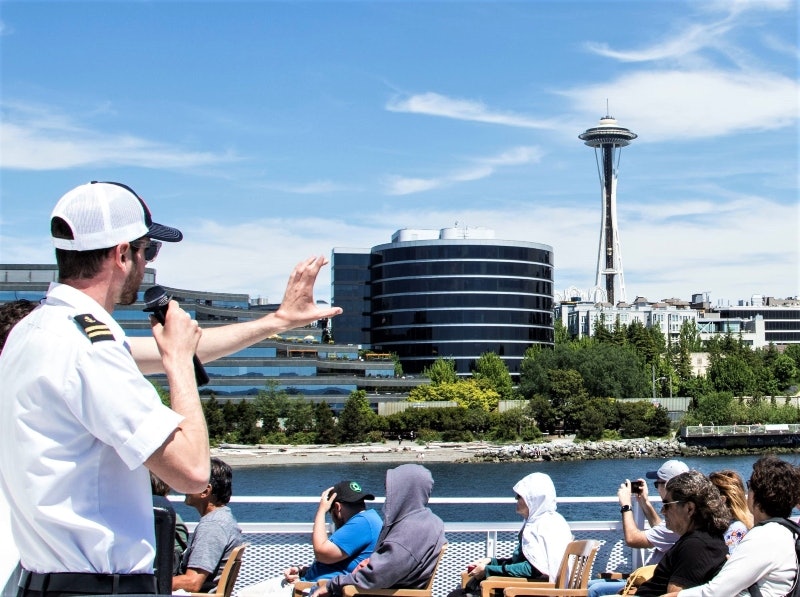 Book your Seattle Cruises online
