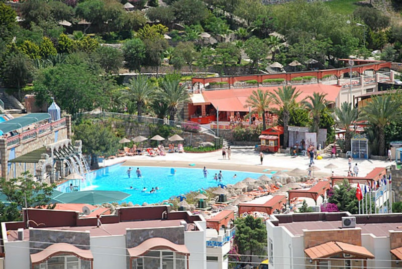 Dedeman Aquapark Bodrum tickets | Bodrum