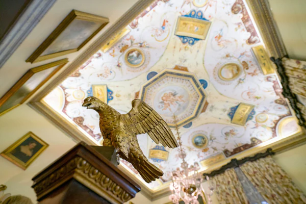 Palazzo Doria Pamphilj: тур по секретным апартаментам с гидом + оперный ...