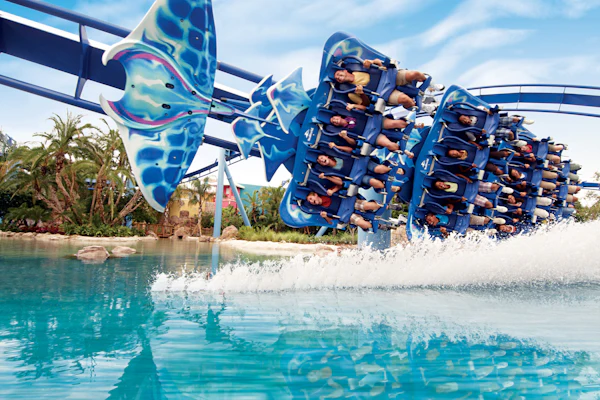 SeaWorld Orlando y Aquatica: Entrada (sólo US y CAN) | Reserva en línea