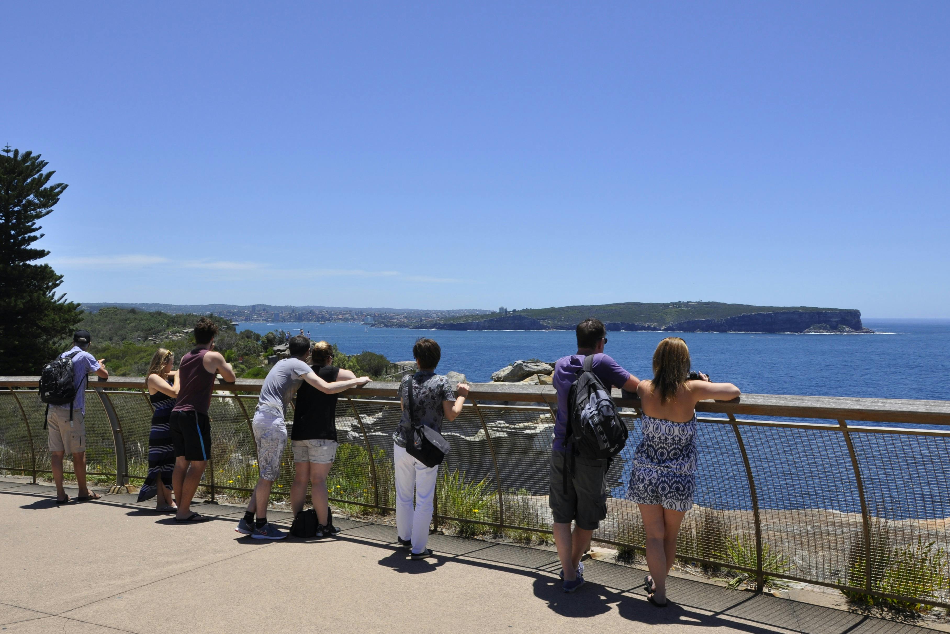 Sydney Multi-attractiepas + Sydney: Rondleiding per bus