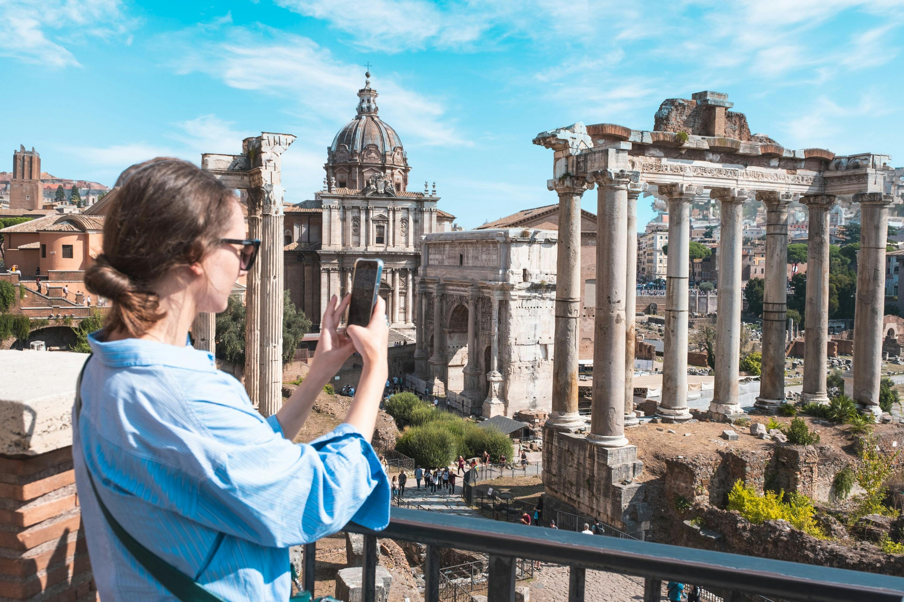 Colosseum, Arena Floor & Roman Forum + Guided Tour | Book Online