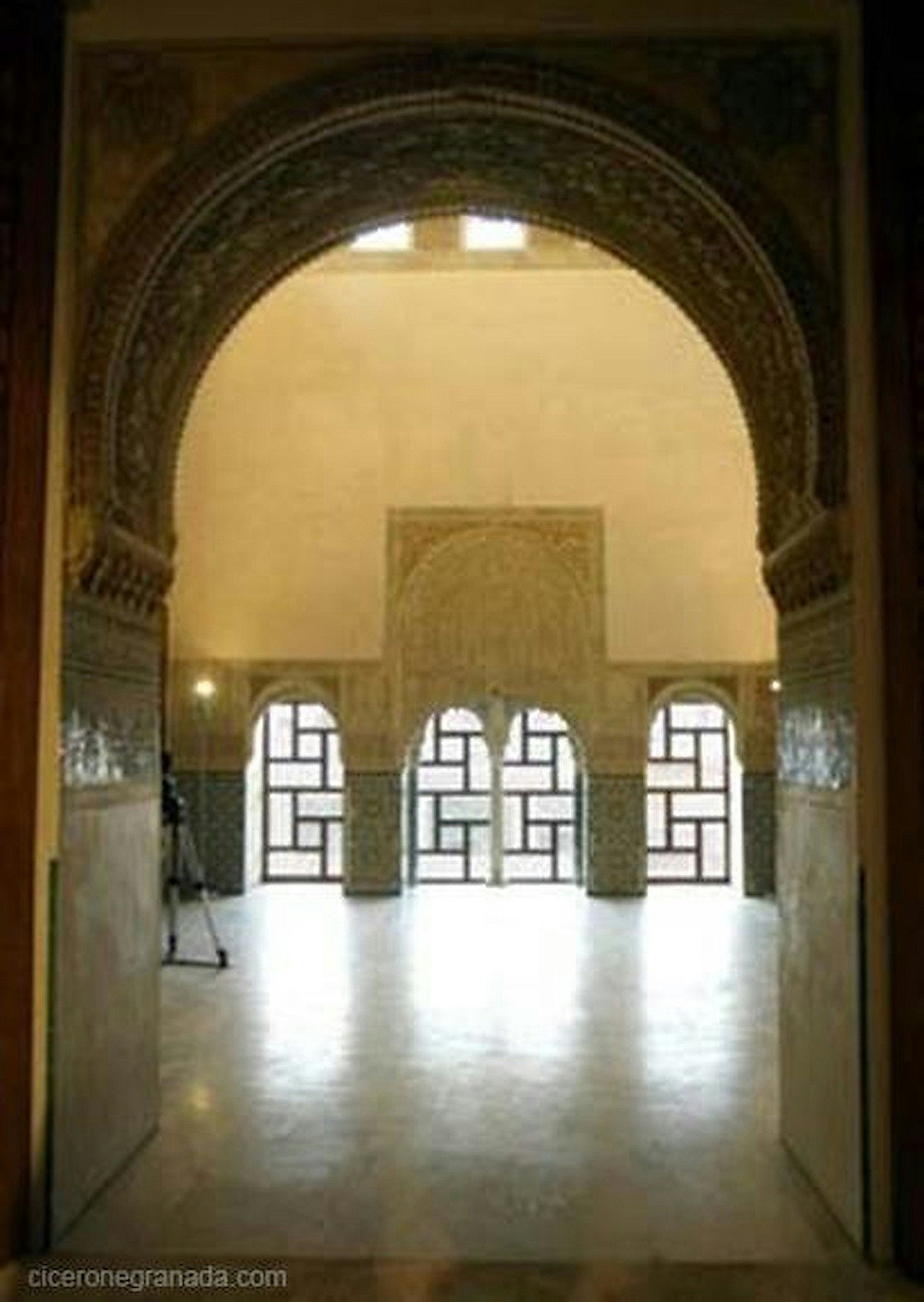 Cuarto Real de Santo Domingo Bilhetes - Granada | Tiqets.com