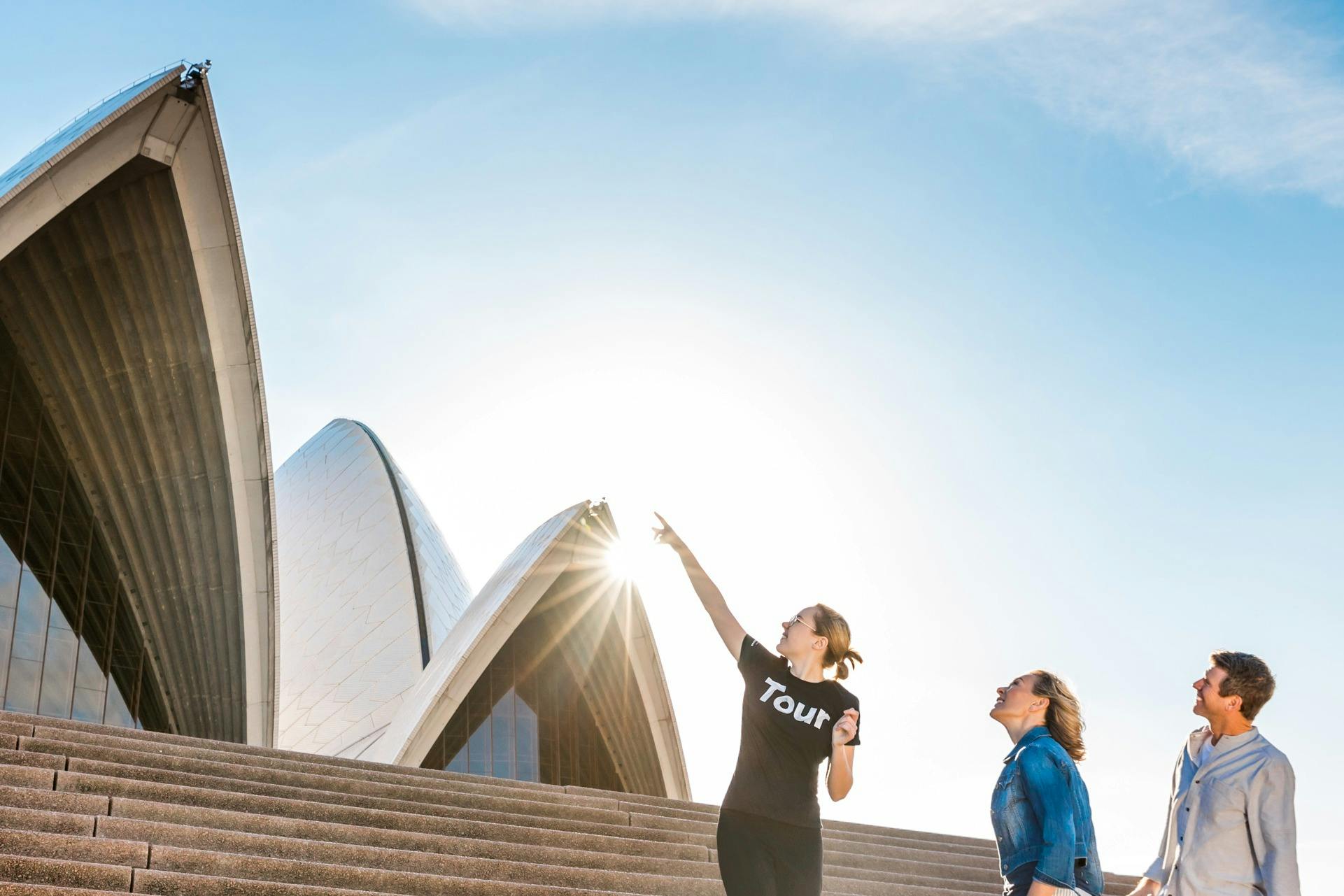The Official Sydney Opera House Guided Tour & Dining