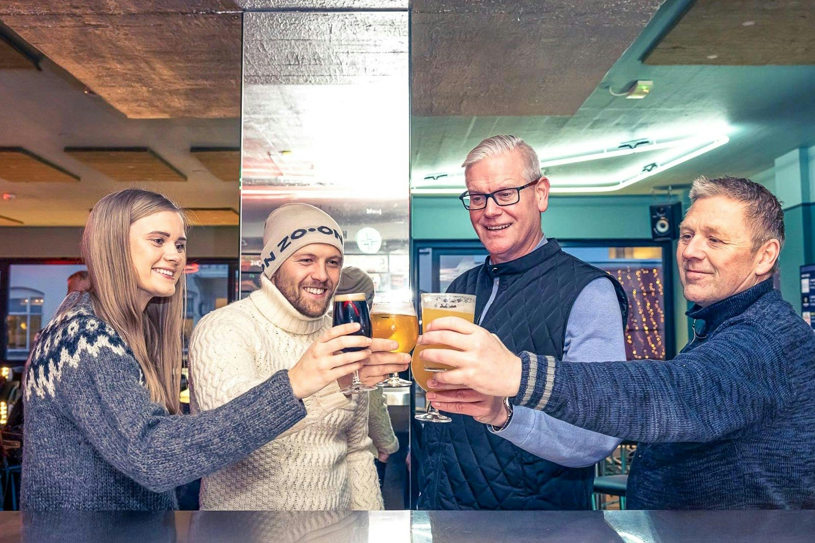 Food and Drinks Tours Reykjavik