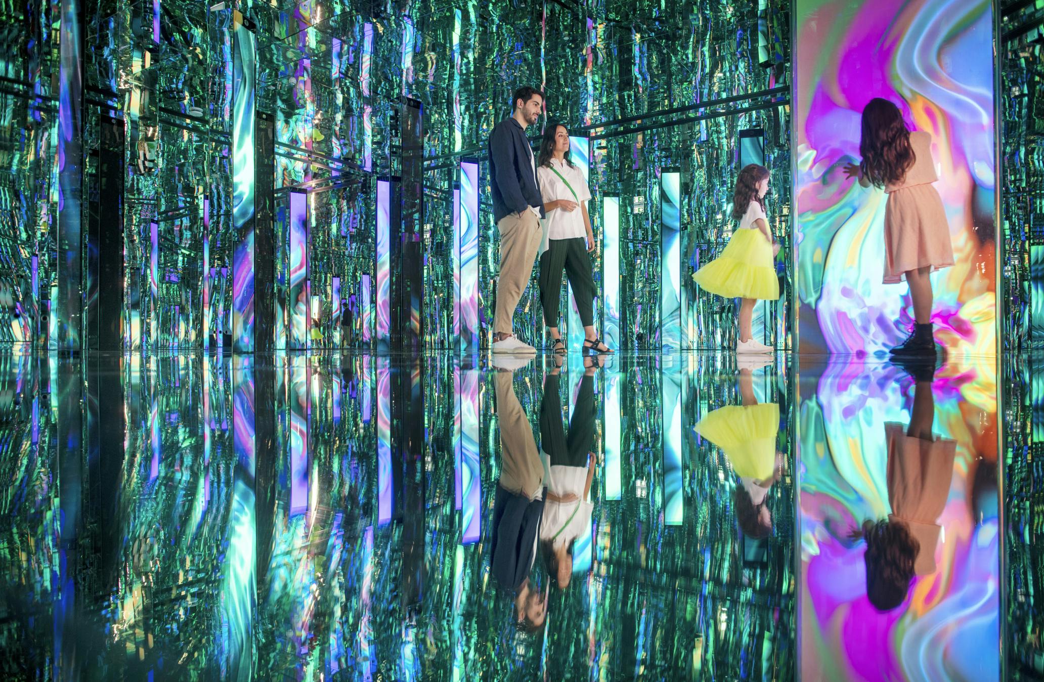 Dubai: AYA Universe | Tiqets