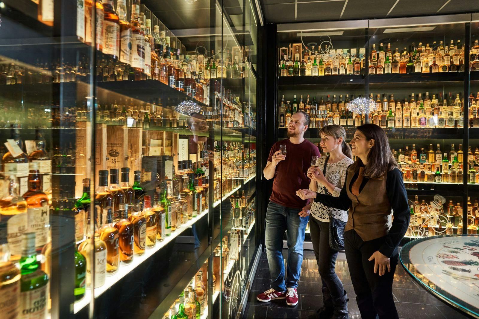 The Scotch Whisky Experience | Tiqets