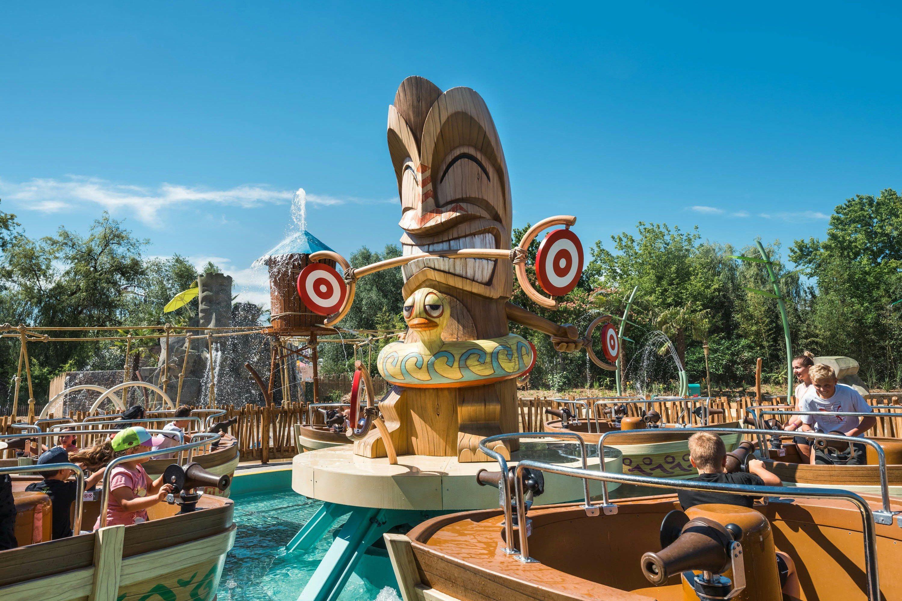 Merry Christmas, Walibi Rhône-Alpes | Book Tickets