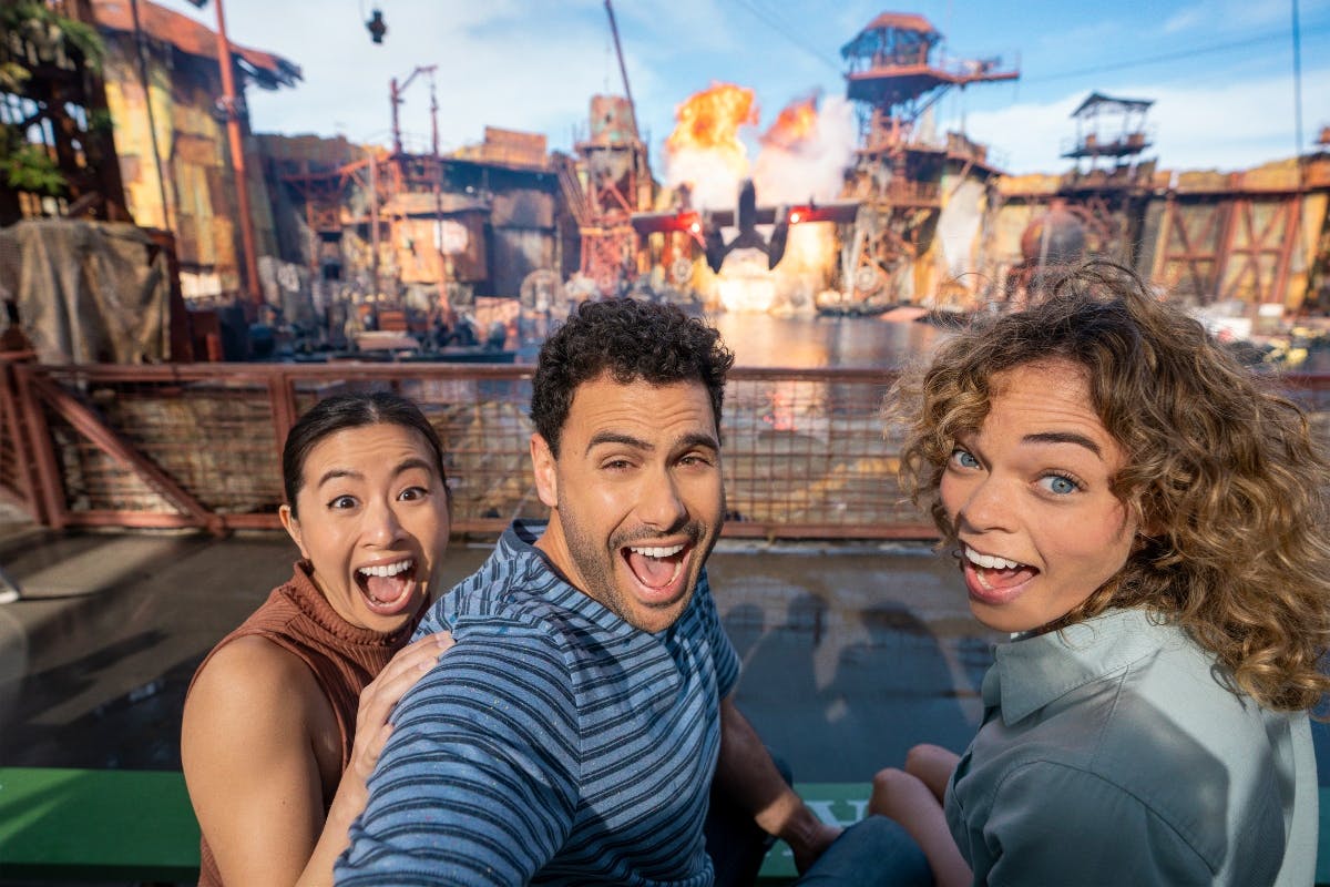 2-Day Tickets for Universal Studios Hollywood | Tiqets