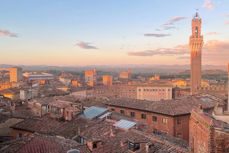 Siena: Guided Walking Tour + Cathedral & Palazzo delle Papesse Entry ...