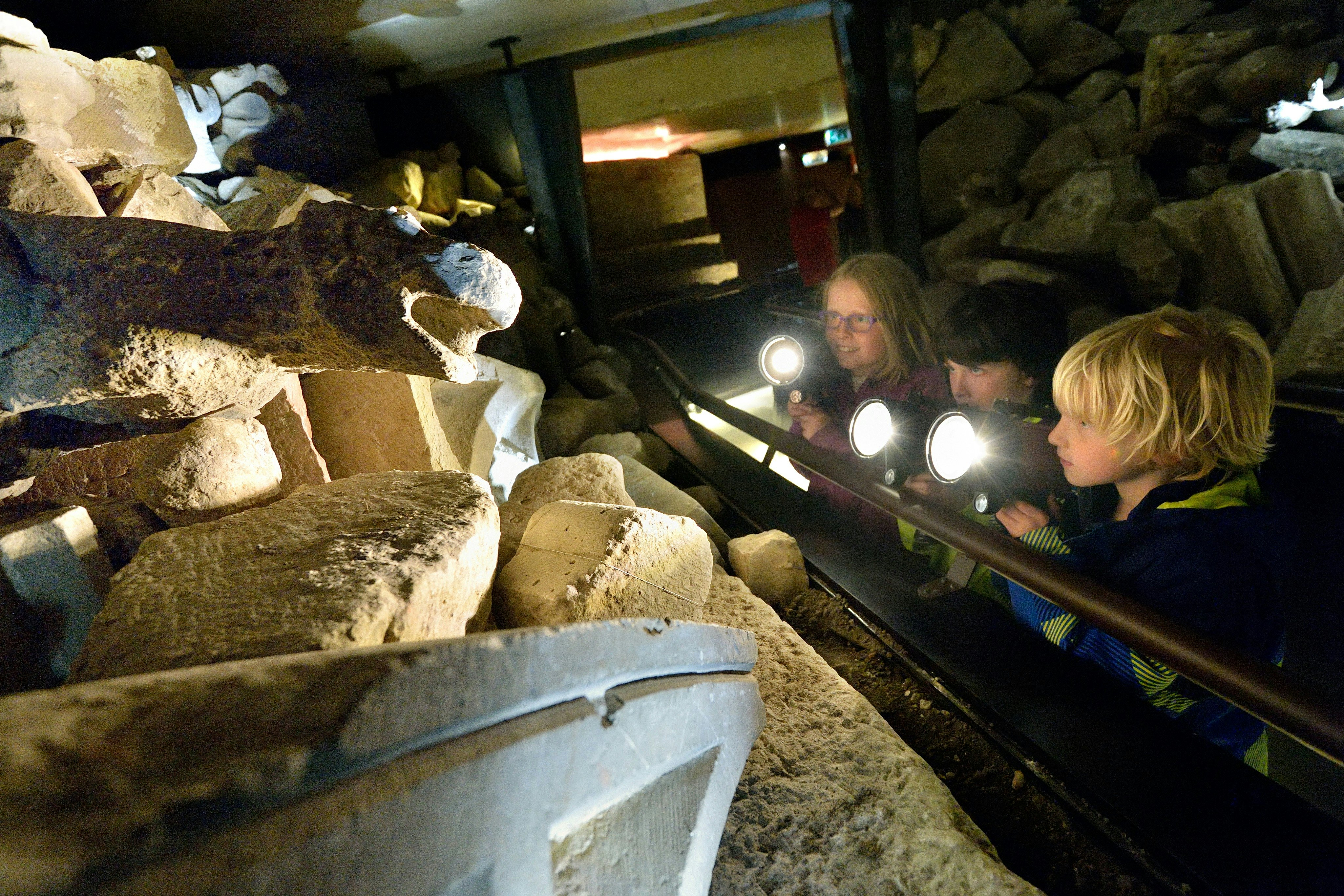 DOMunder Utrecht | Boek Tickets, Tours & Meer