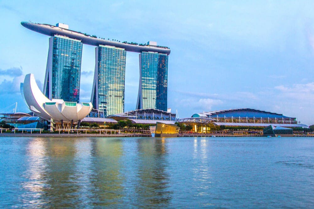 Southern Islands + Kusu Island Guided Tour