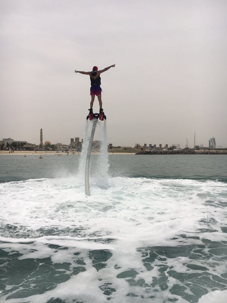 Tickets for Dubai FlyBoard | Tiqets