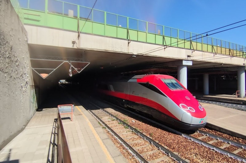Lac de Côme : Transfert en train aller simple depuis Milan | Réservez ...