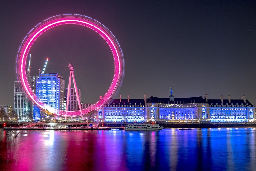 London By Night Bus Tour Tickets | Tiqets