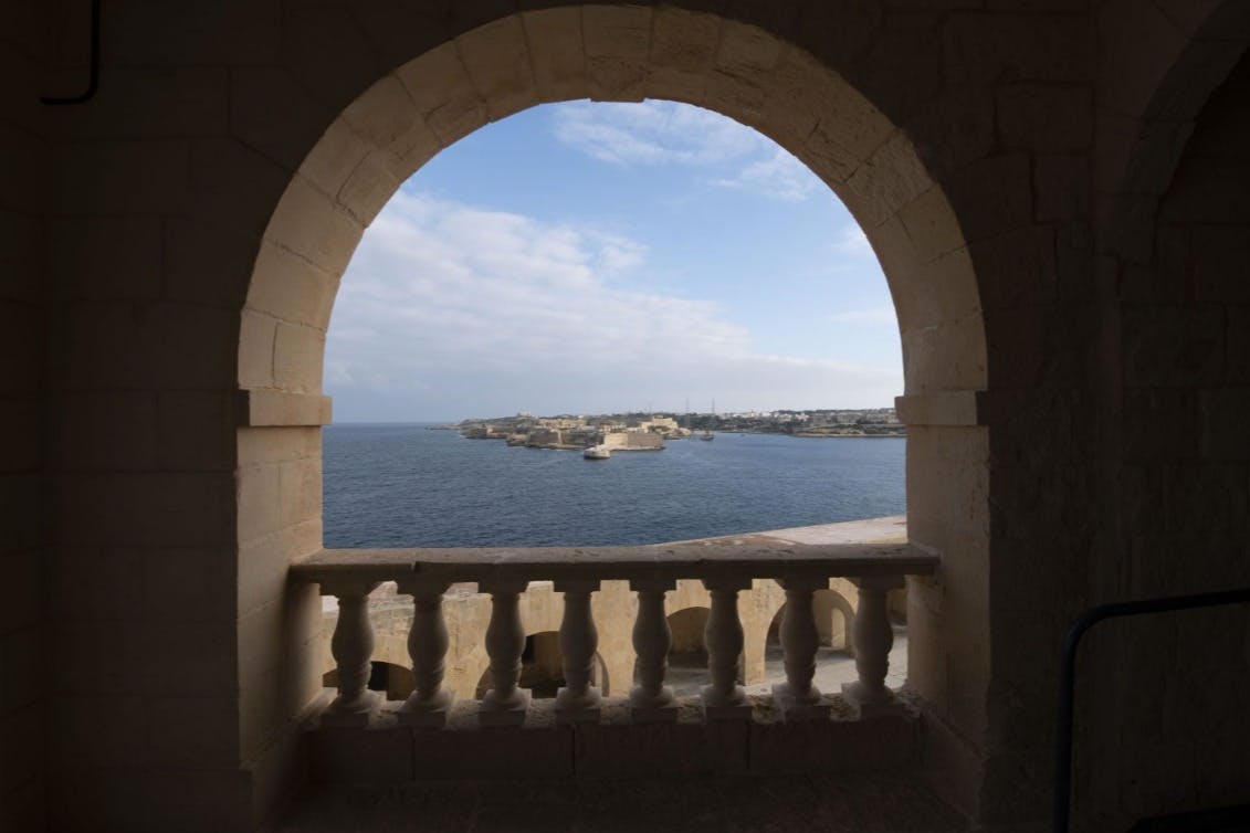 Valletta: Selbstgeführte Tour + Fort St. Elmo Eintritt