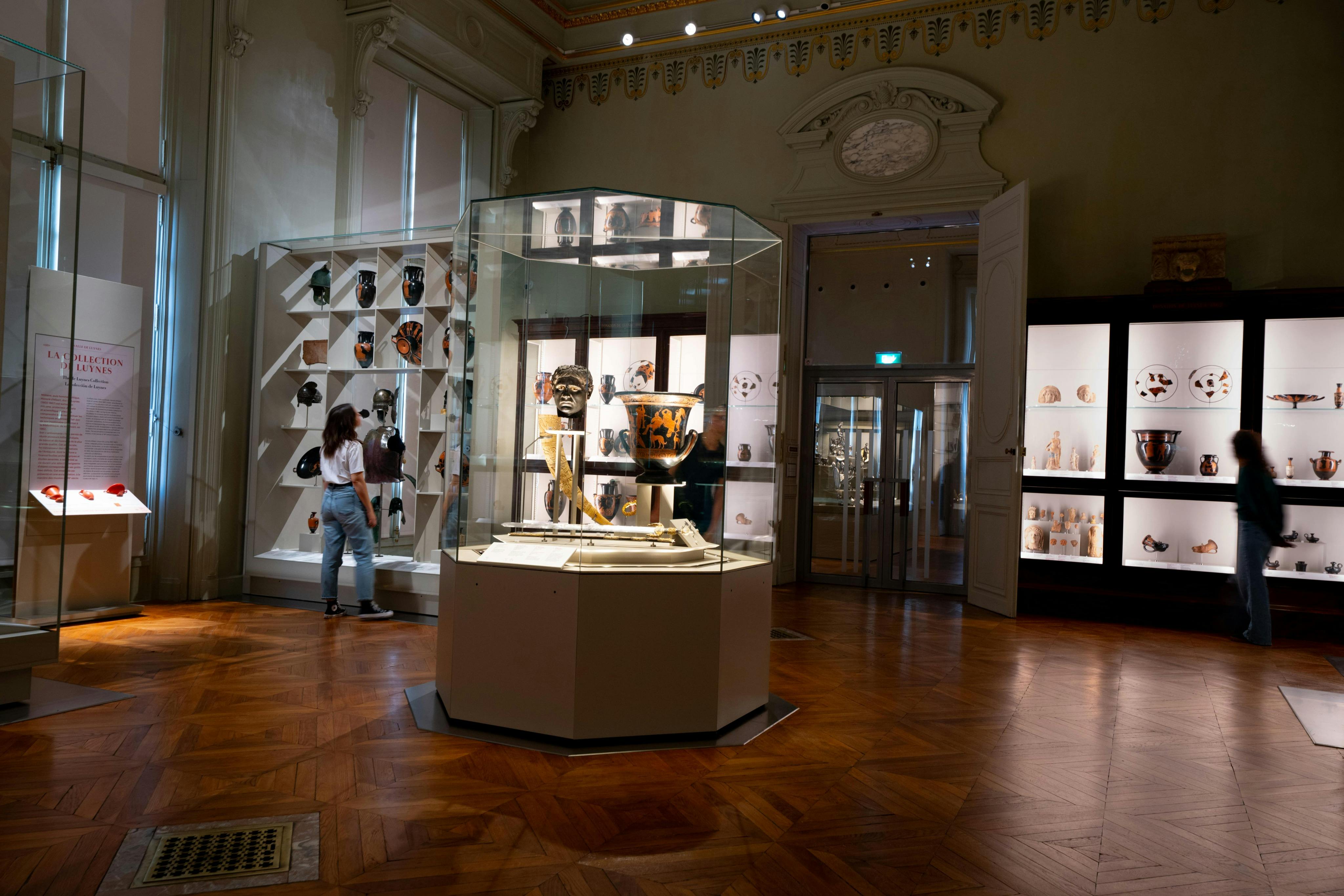 Musée de l'Homme + BnF Richelieu: Juego Inmersivo Secreto