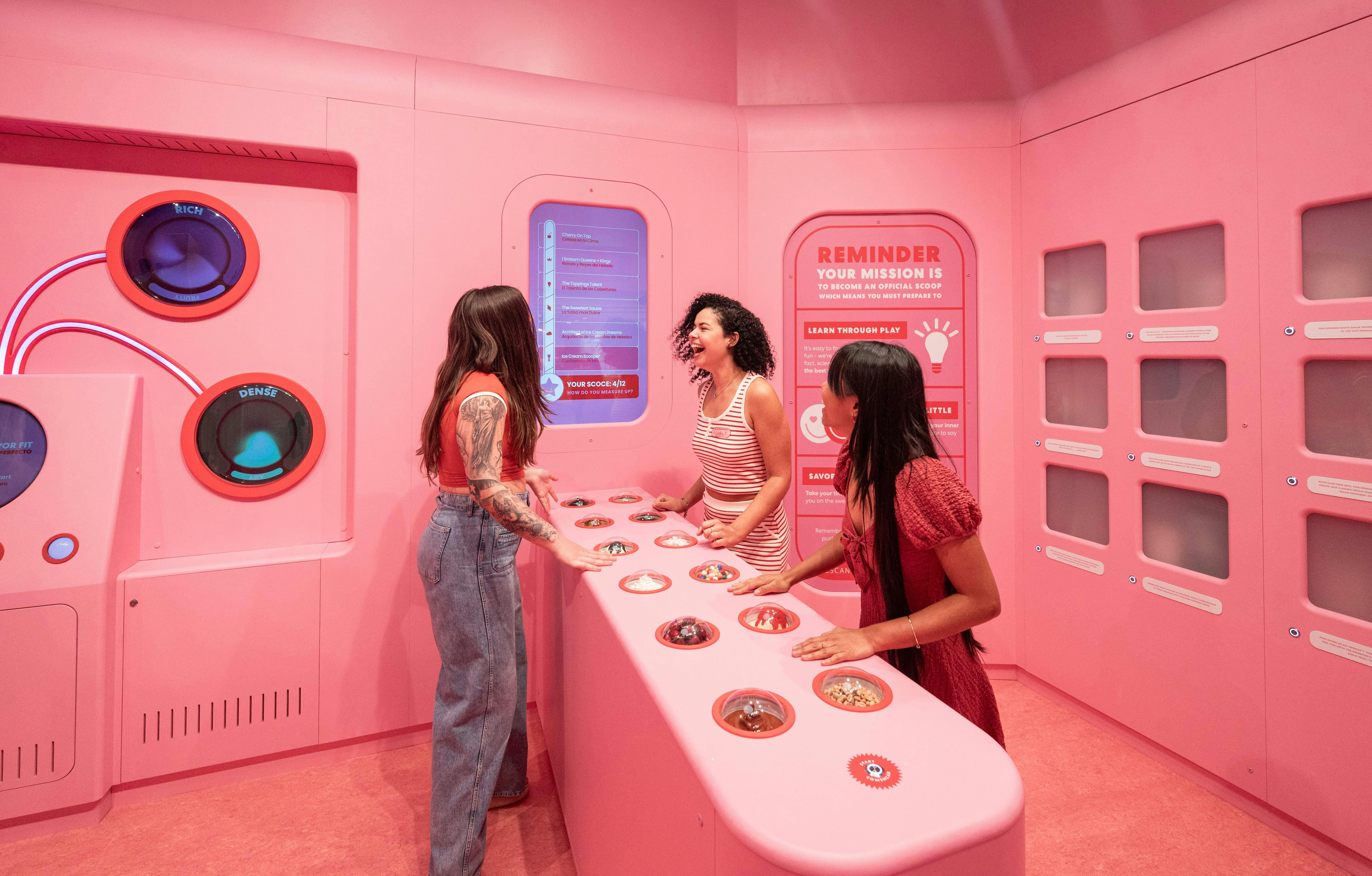 Museum of Ice Cream Miami: Entry Ticket | Book Online
