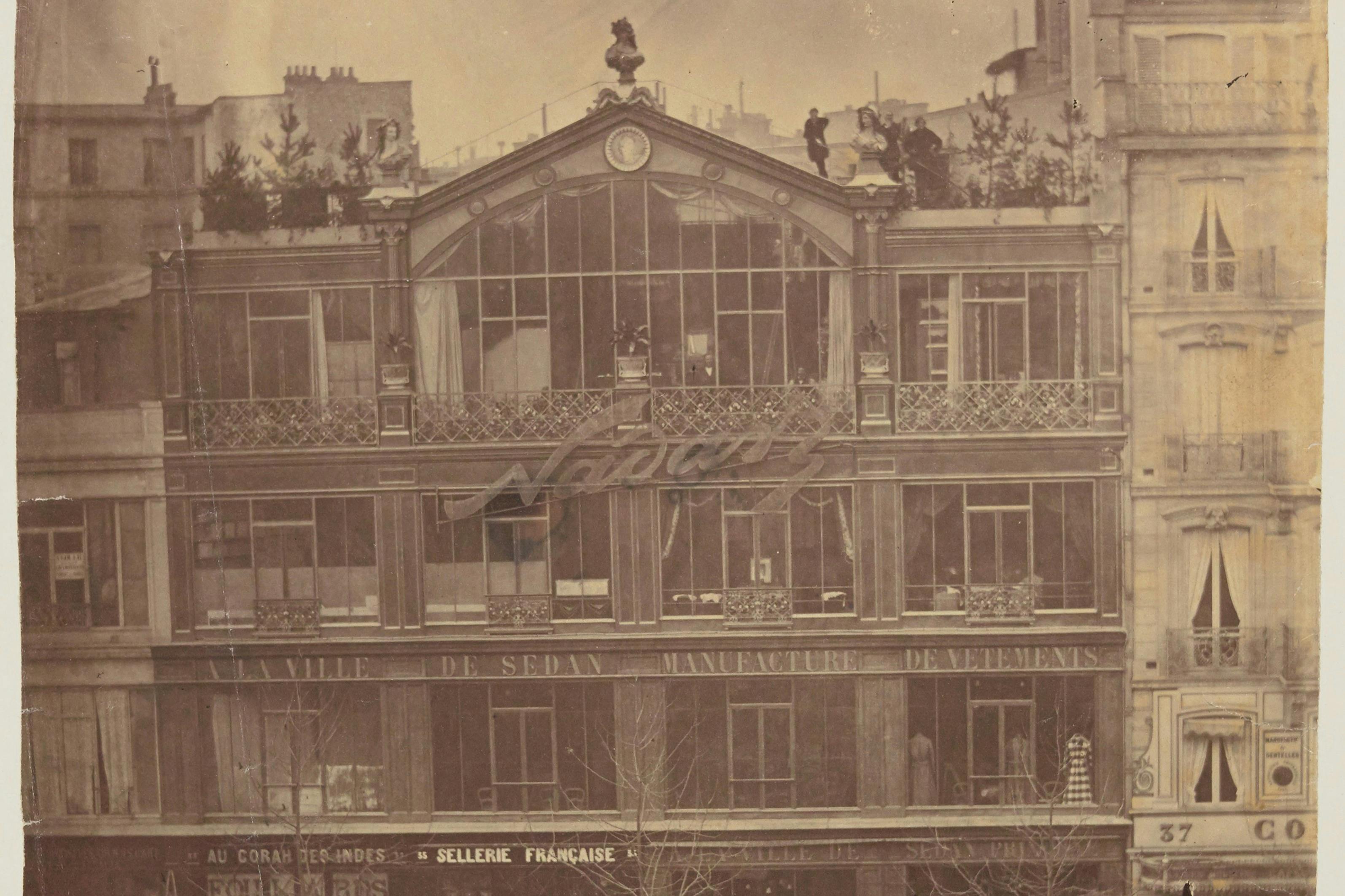 Musée d'Orsay: Paris 1874 Inventing Impressionism + Centre Pompidou