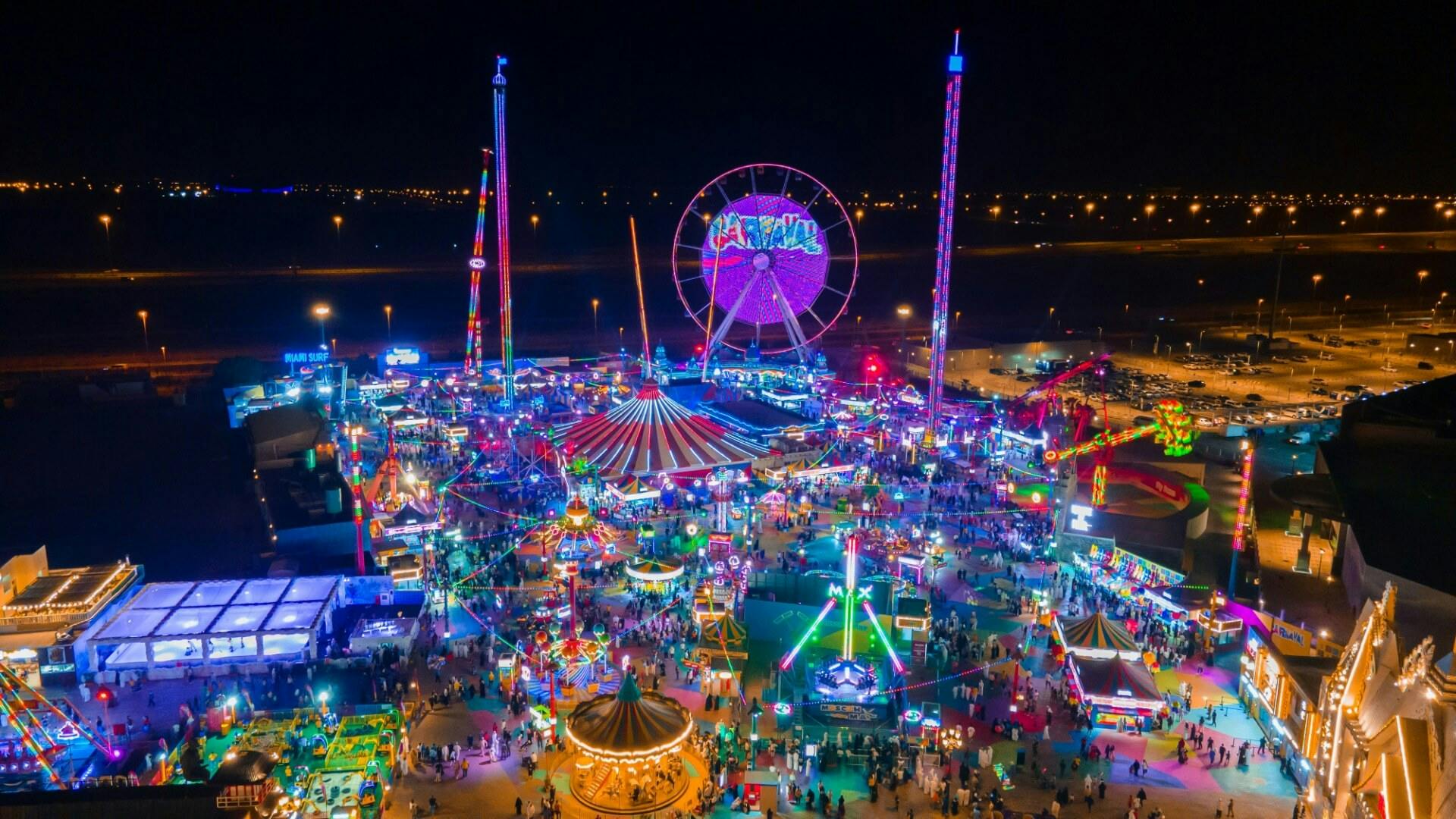 Global Village: Entry Ticket