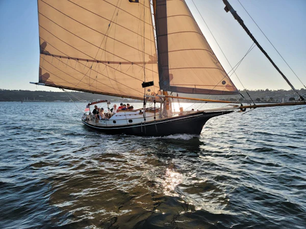 San Diego Bay: Afternoon Sail Aboard a Classic Yacht | Book Online