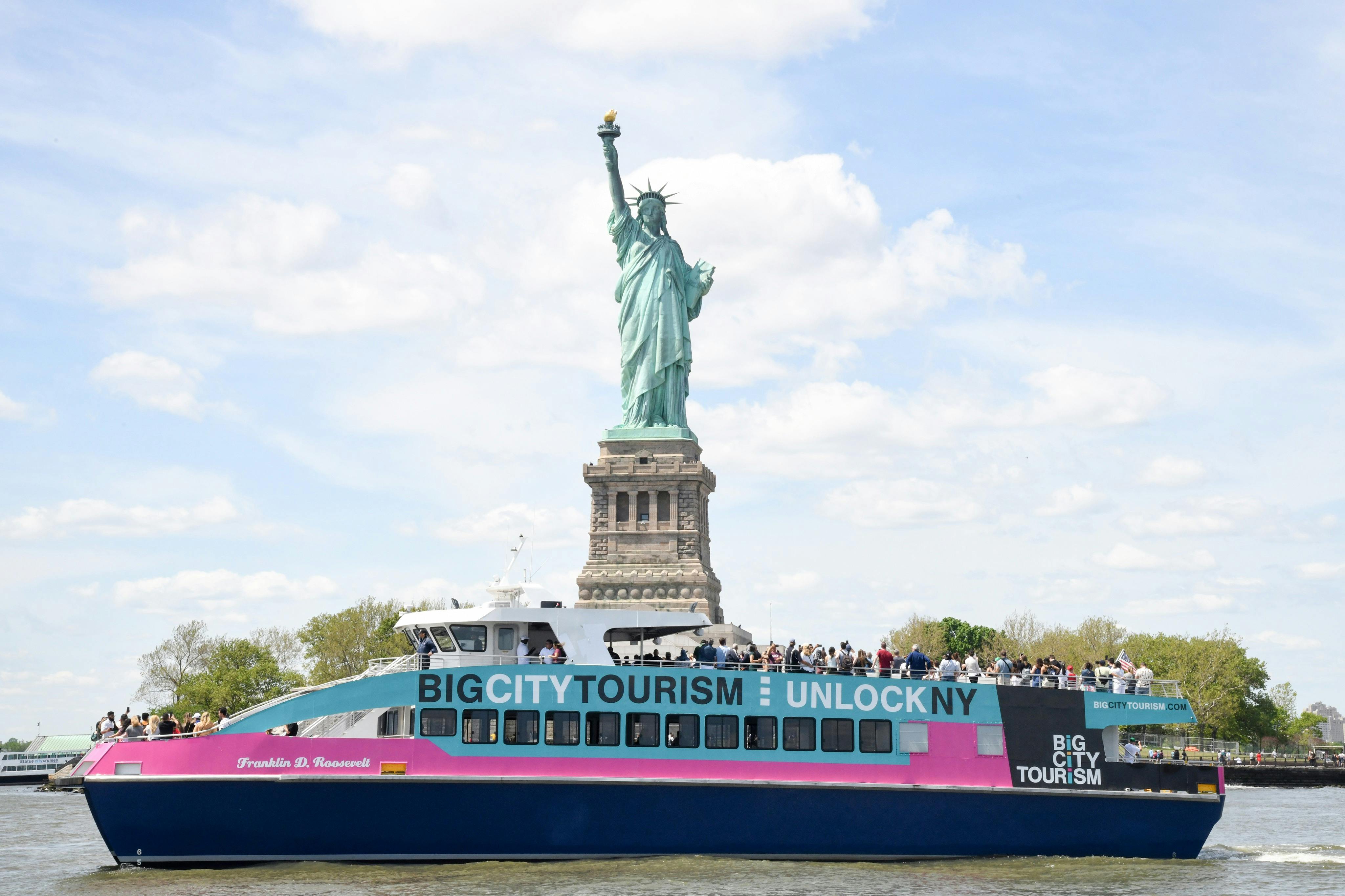 Freedom Liberty Cruise Tickets | Tiqets