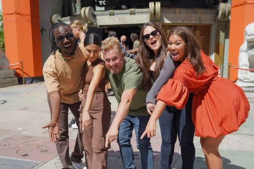 Los Angeles: TMZ Selfie Tour Tickets | Tiqets