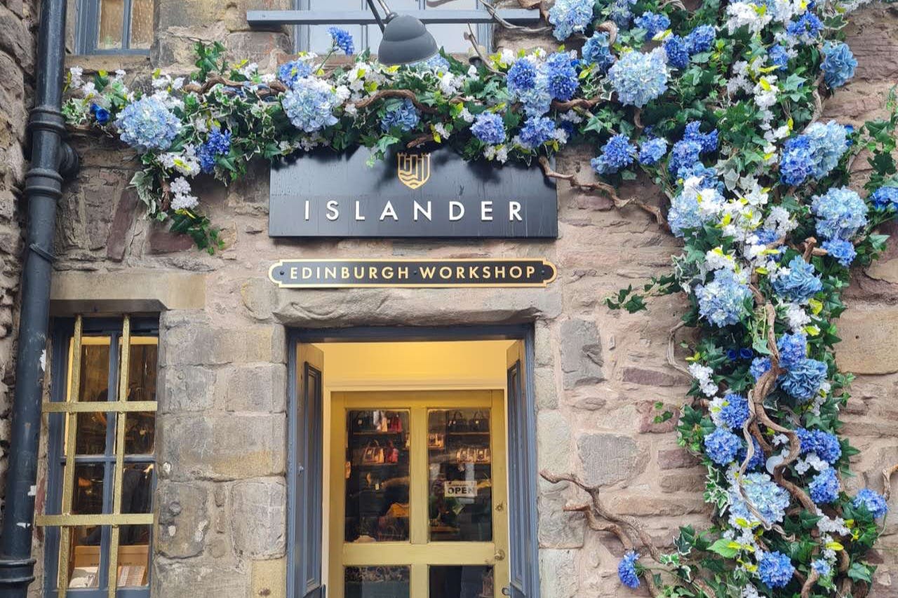 Islander Workshop Experience