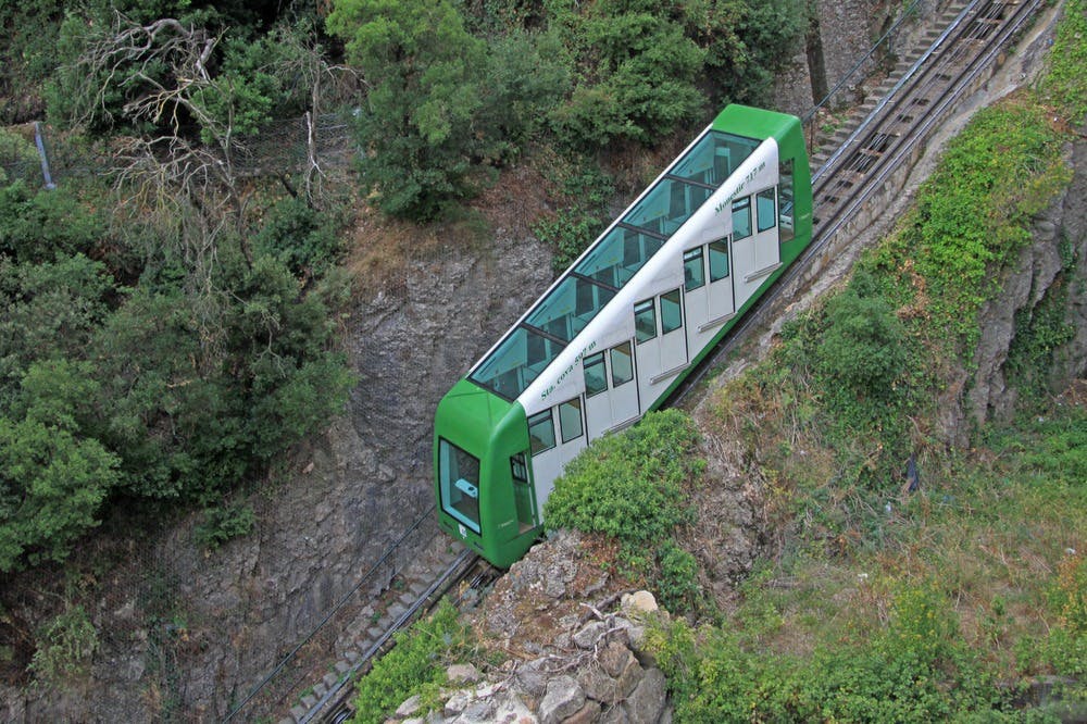 Montserrat Public Transport from Barcelona| Tiqets