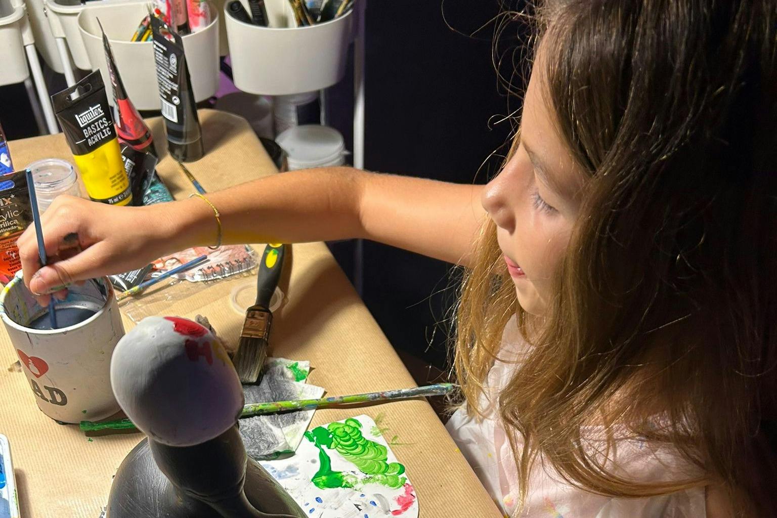 Velázquez Tech + Paint Your Menina Workshop | Tiqets