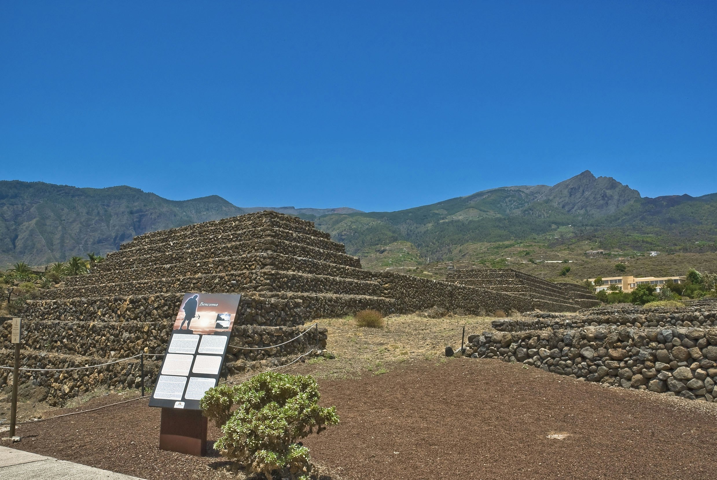 Pyramids of Güímar tickets | Güímar