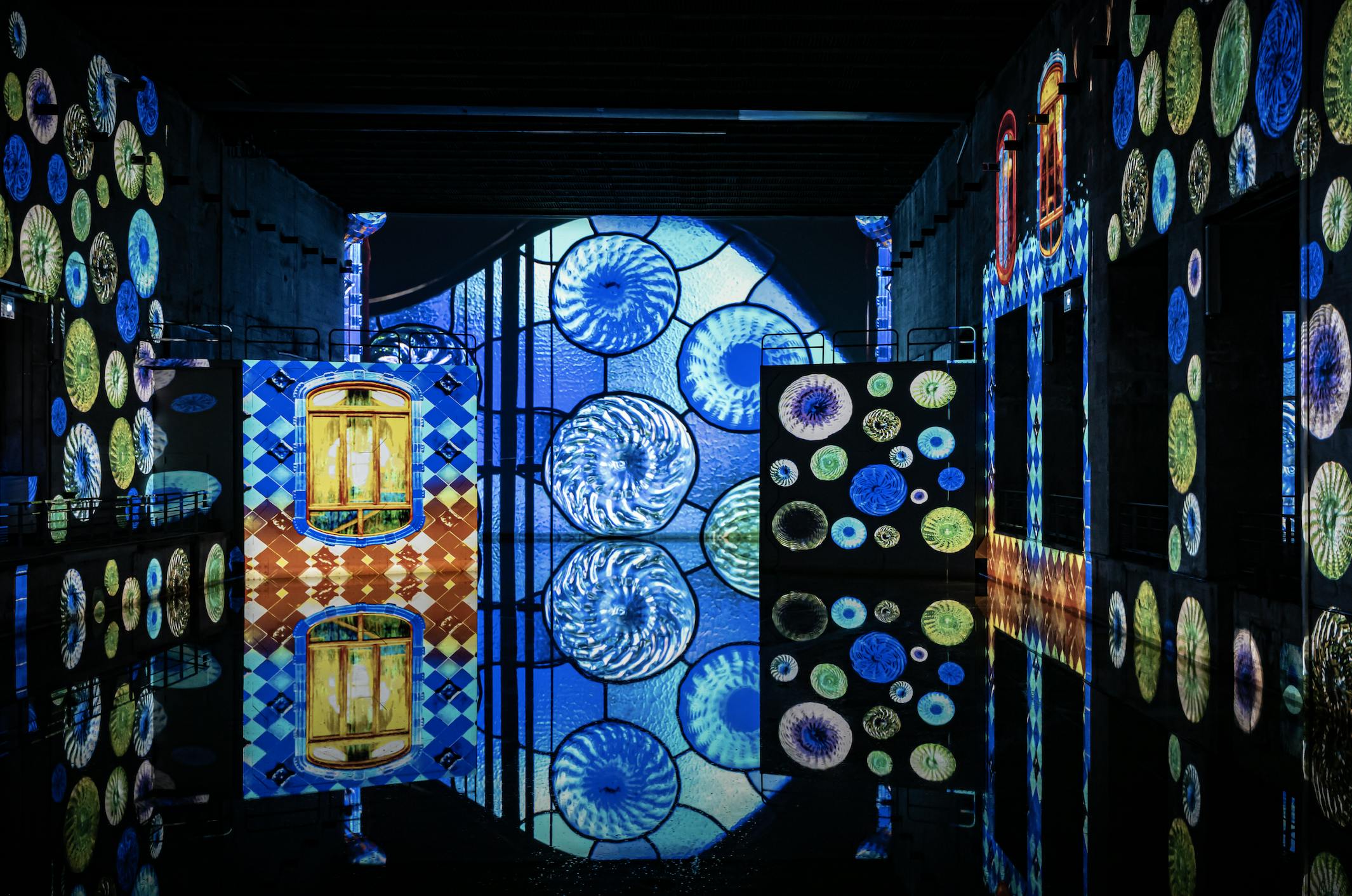 Les Bassins des Lumières Tickets | Tiqets