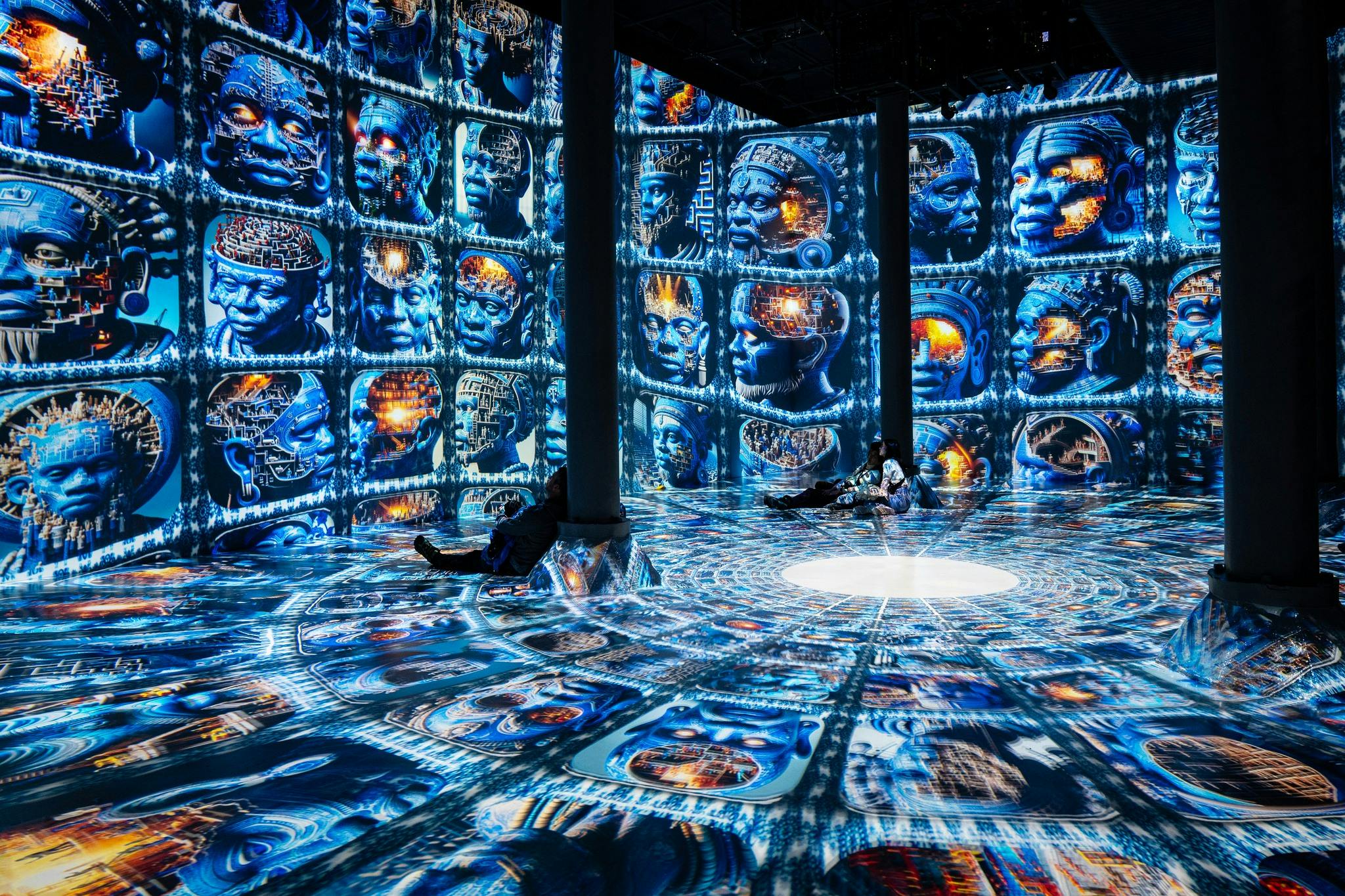 ARTECHOUSE + Fotografiska New York | NYC Art