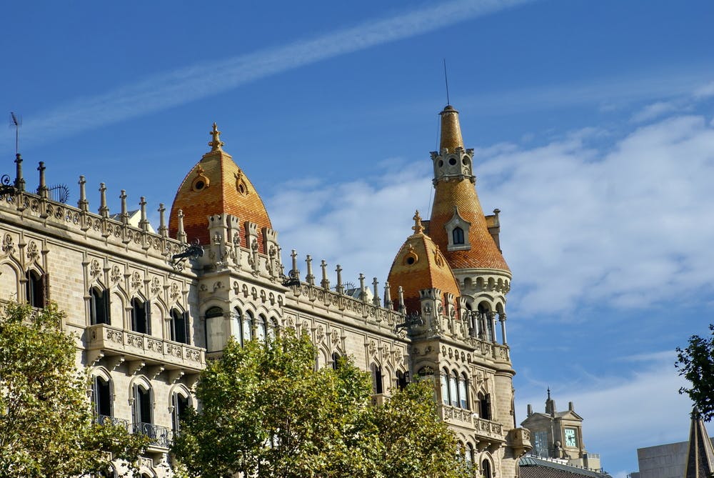 Casa Rocamora: wycieczka z przewodnikiem - Barcelona