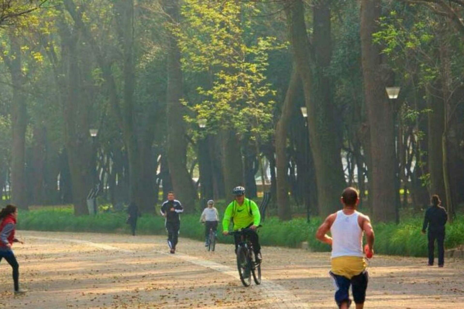 Chapultepec Park Guided Bike Tour Tickets
