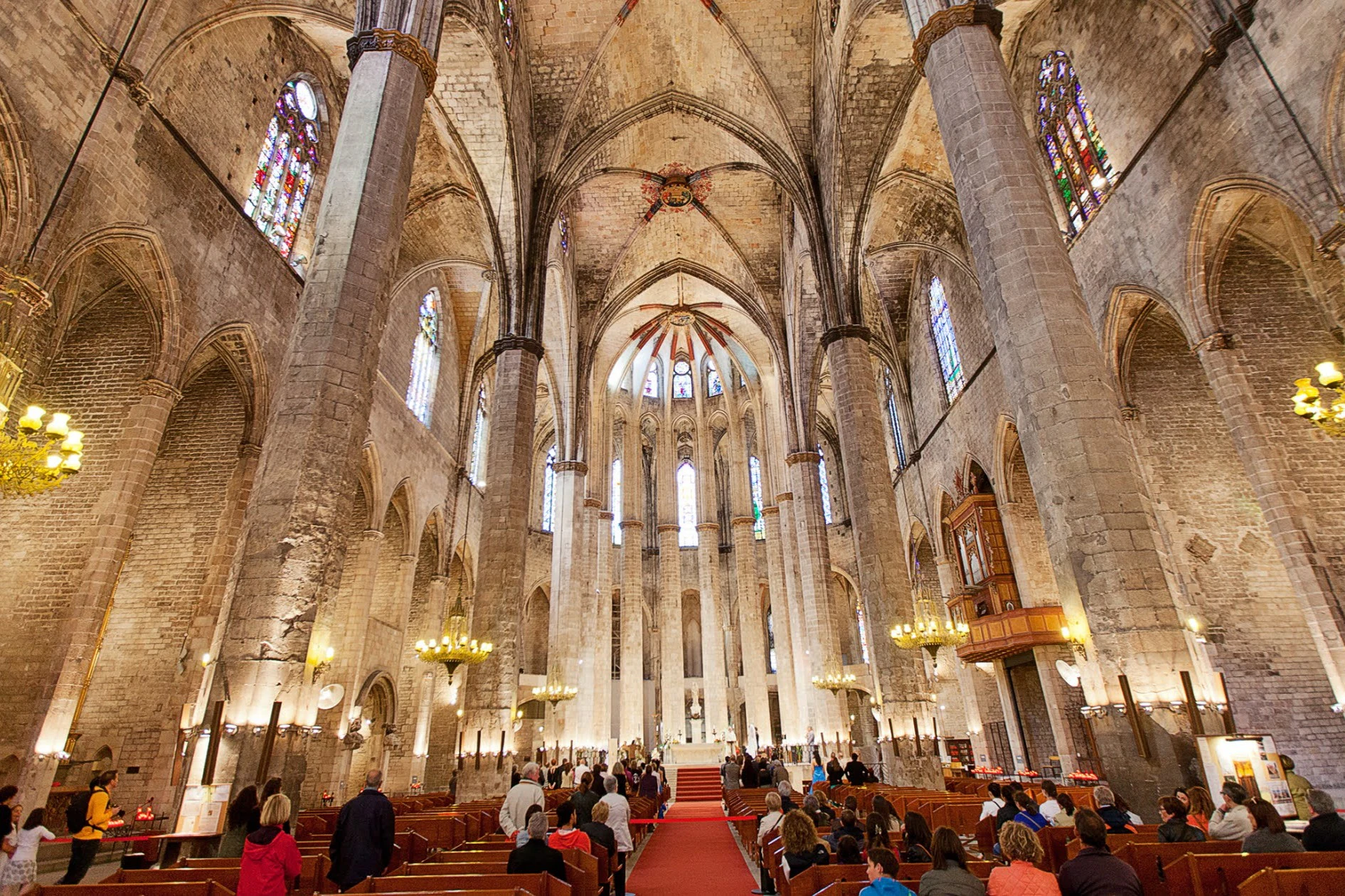 Santa Maria del Mar Church | Book Tickets, Tours & More