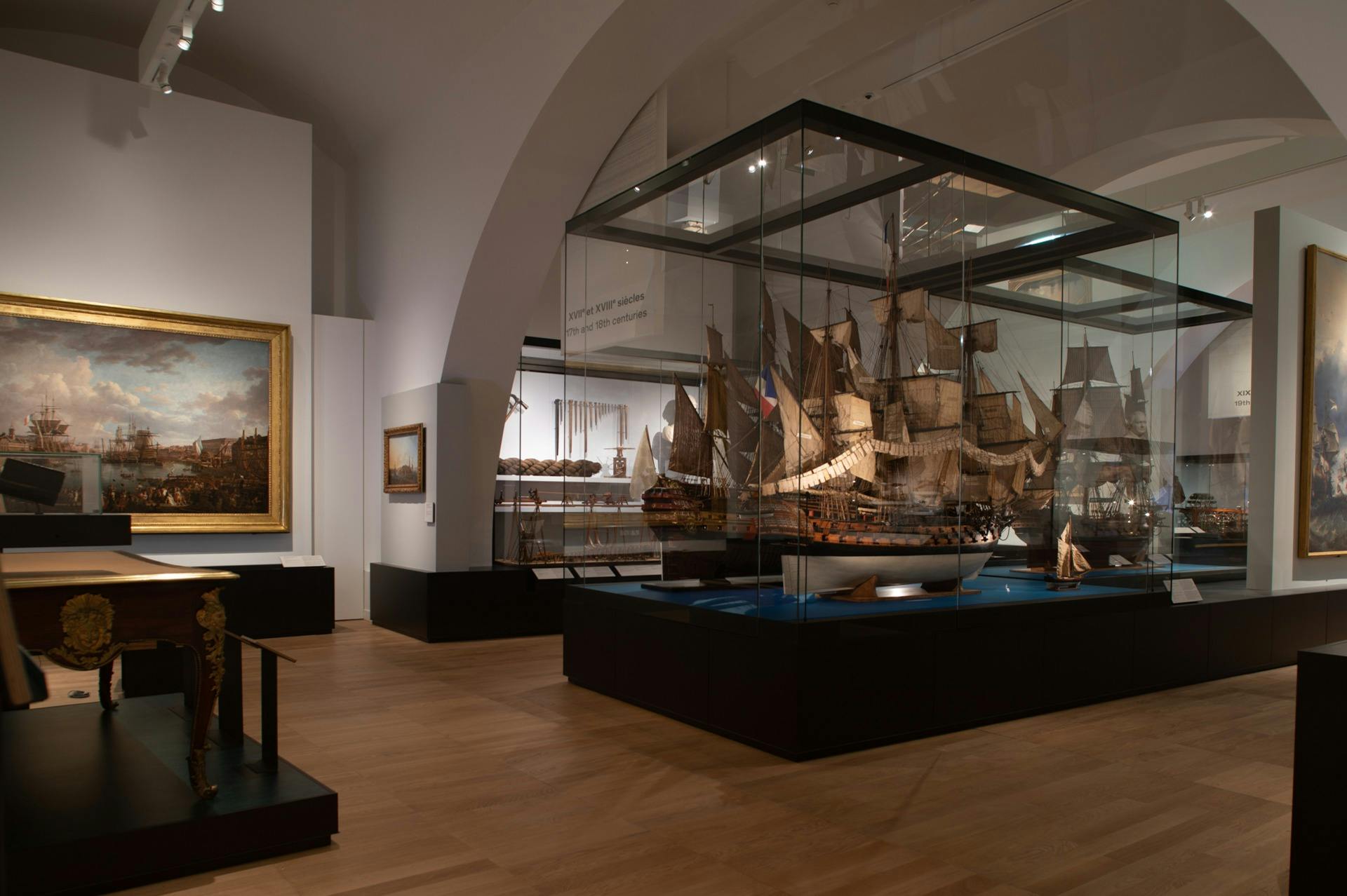 National Maritime Museum de Paris